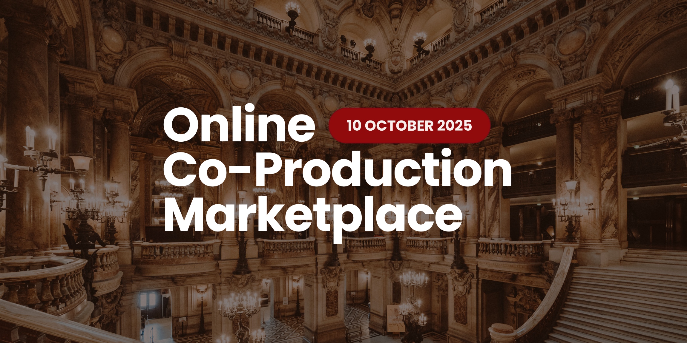 Opera Co-Pro – The Global Marketplace of Opera